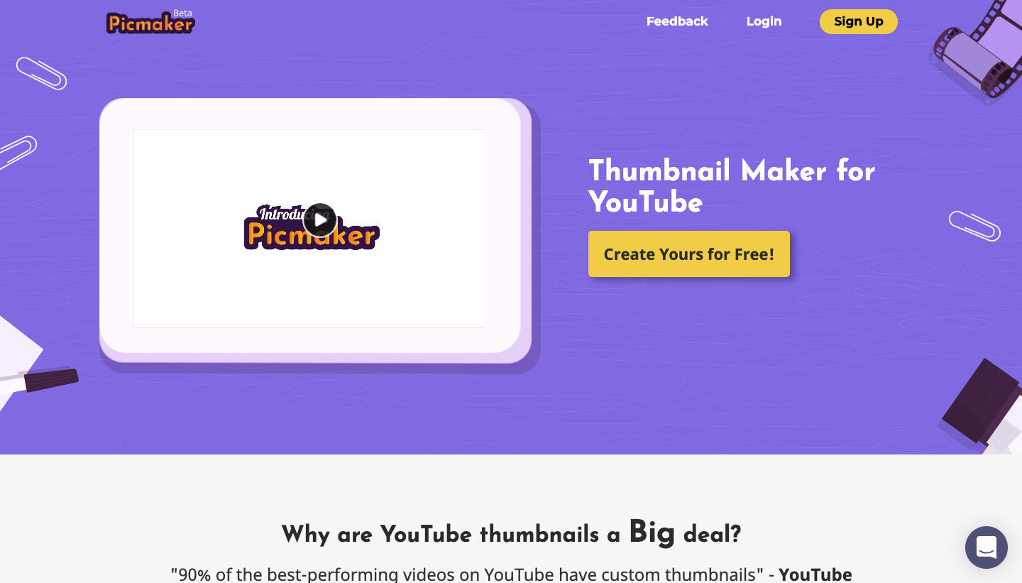 YouTube Thumbnail Size: Ideal Dimensions(In Pixels) & Best Practices