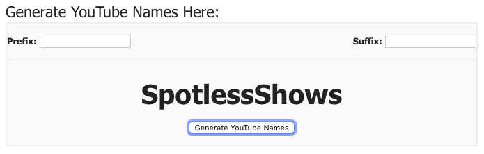 How to Generate YouTube Channel Name Ideas: The Complete Guide - Animaker