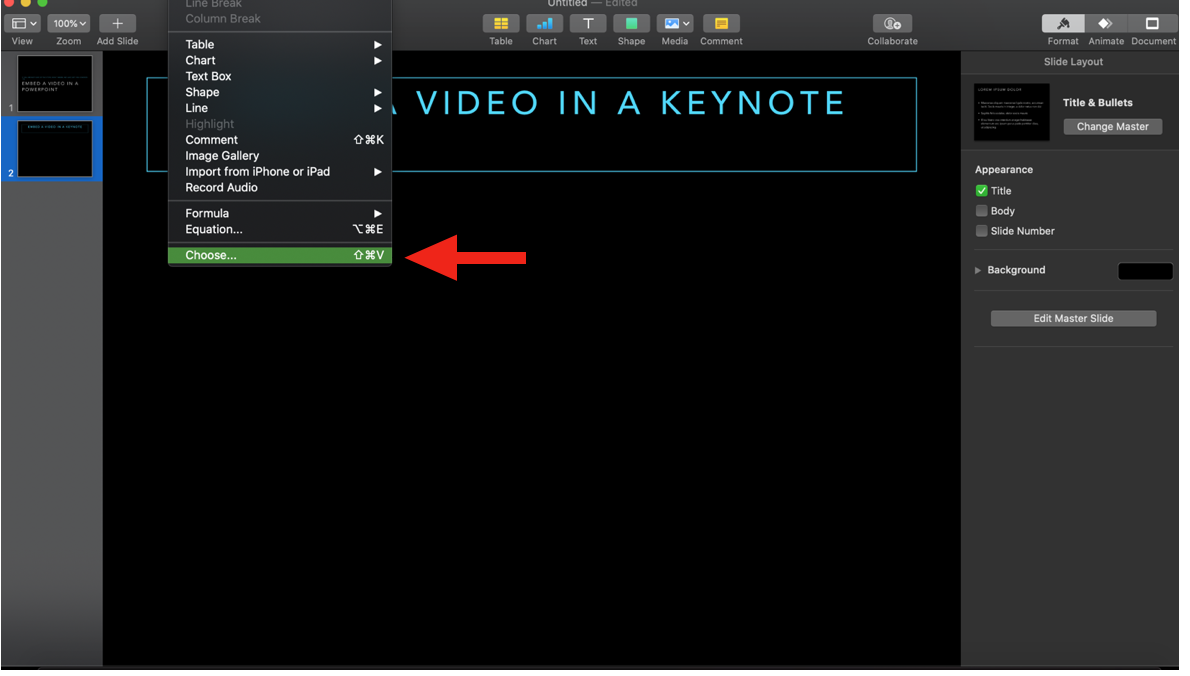 How To Embed A Video In Powerpoint Supercharge Your PPTs Now
