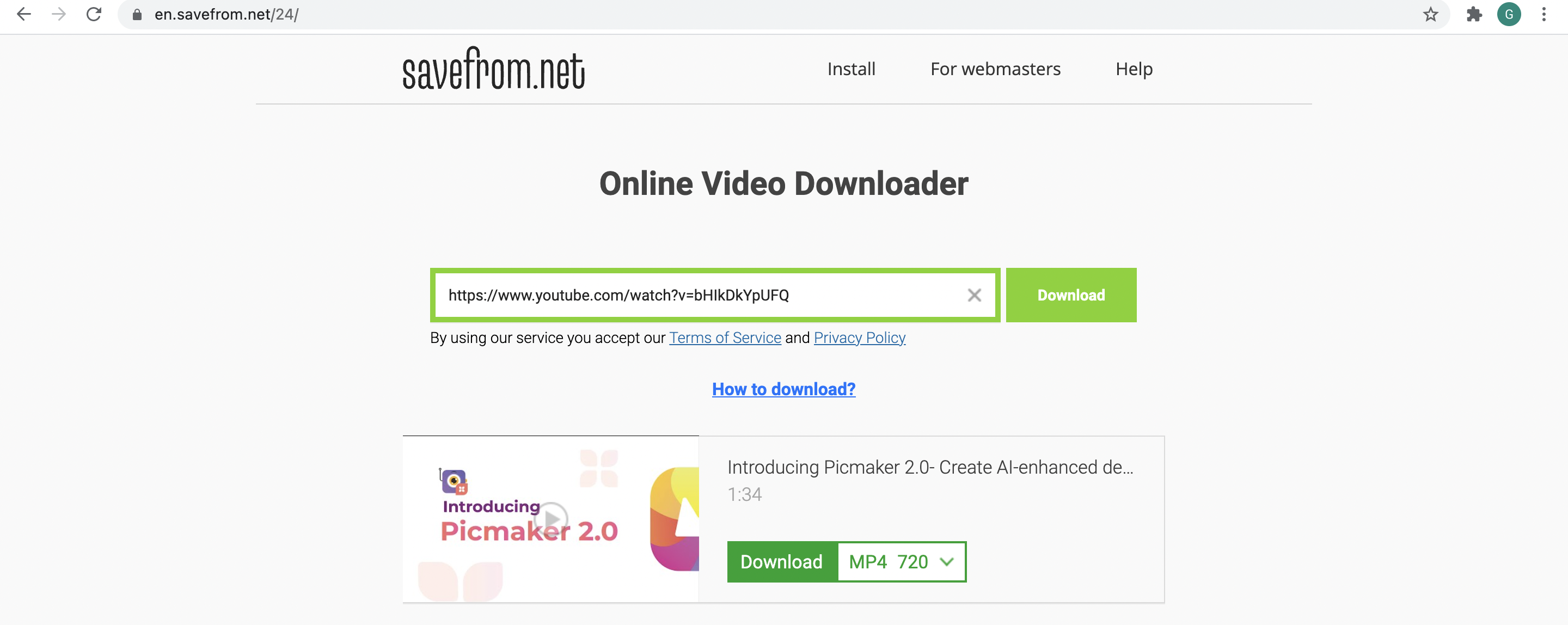 How To Post YouTube Videos On Instagram Easiest Way 2023 Animaker