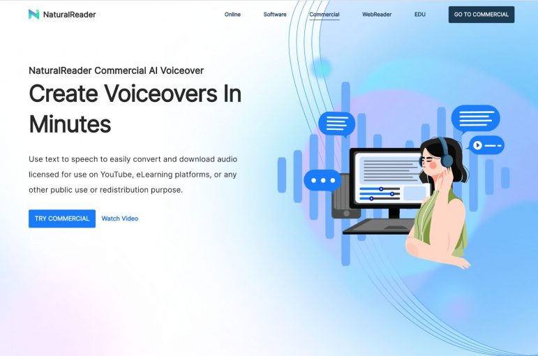 The 5 best voice over softwares available online (In 2023) - Animaker