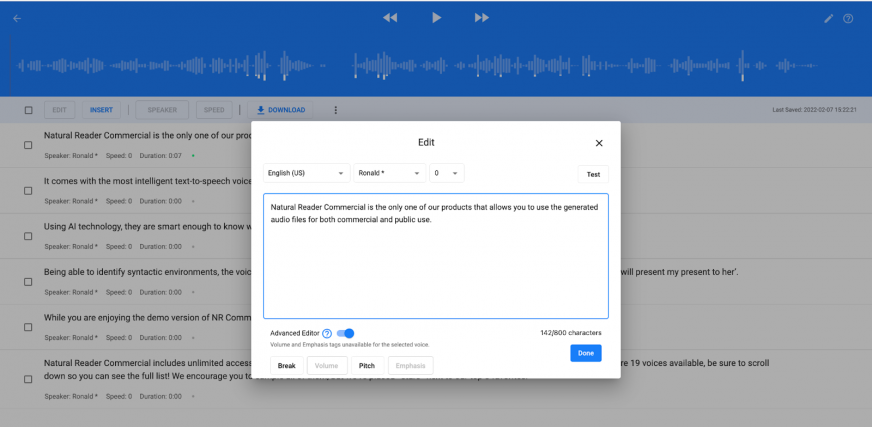 The 5 best voice over softwares available online (In 2023) - Animaker
