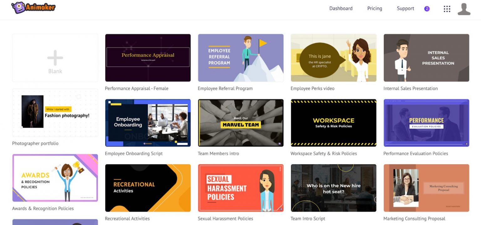 Top 10 Presentation Software for 2023 - Animaker