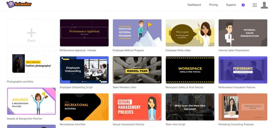 Top 10 Presentation Software for 2023 - Animaker