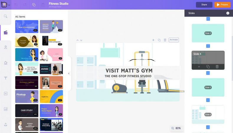 Top 10 Presentation Software for 2023 - Animaker