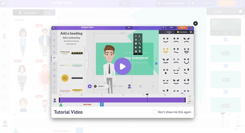 Boost Employee Productivity & Engagement With Training Videos - Animaker