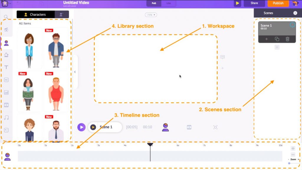 How to make Animated gifs [in 3 simple steps]