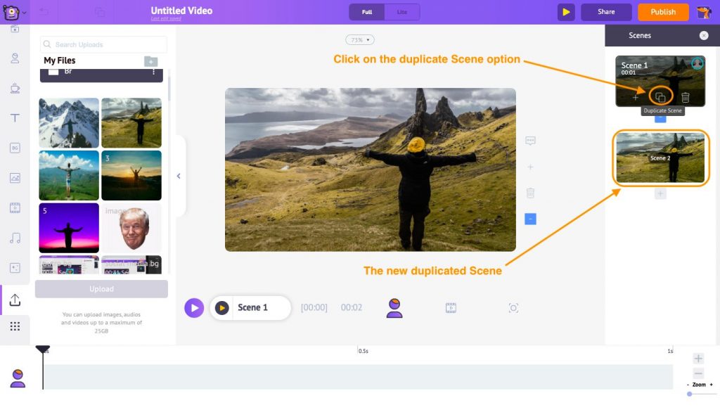 How to make Animated gifs [in 3 simple steps]