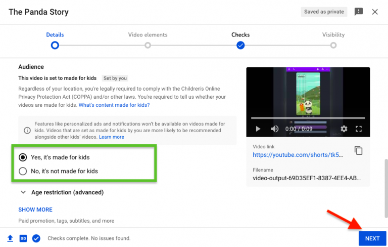 How To Upload YouTube Shorts from PC and Mobile? [A Step by step guide] - Animaker