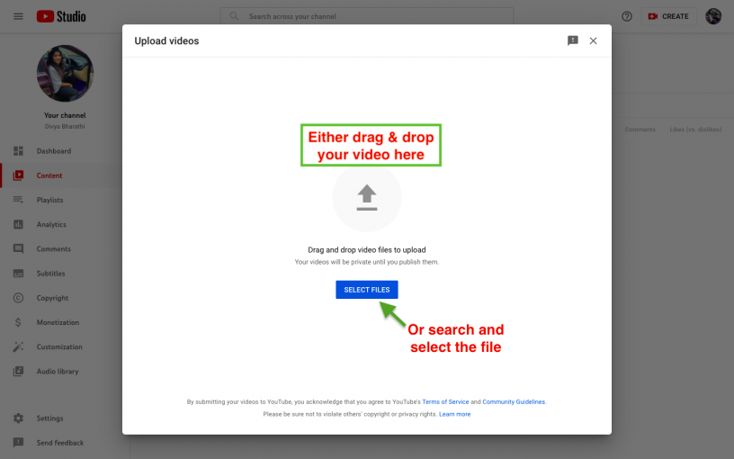 How To Upload YouTube Shorts from PC and Mobile? [A Step by step guide ...