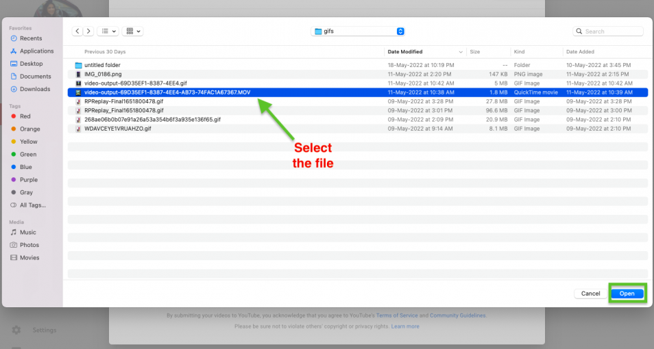 How To Upload YouTube Shorts from PC and Mobile? [A Step by step guide] - Animaker