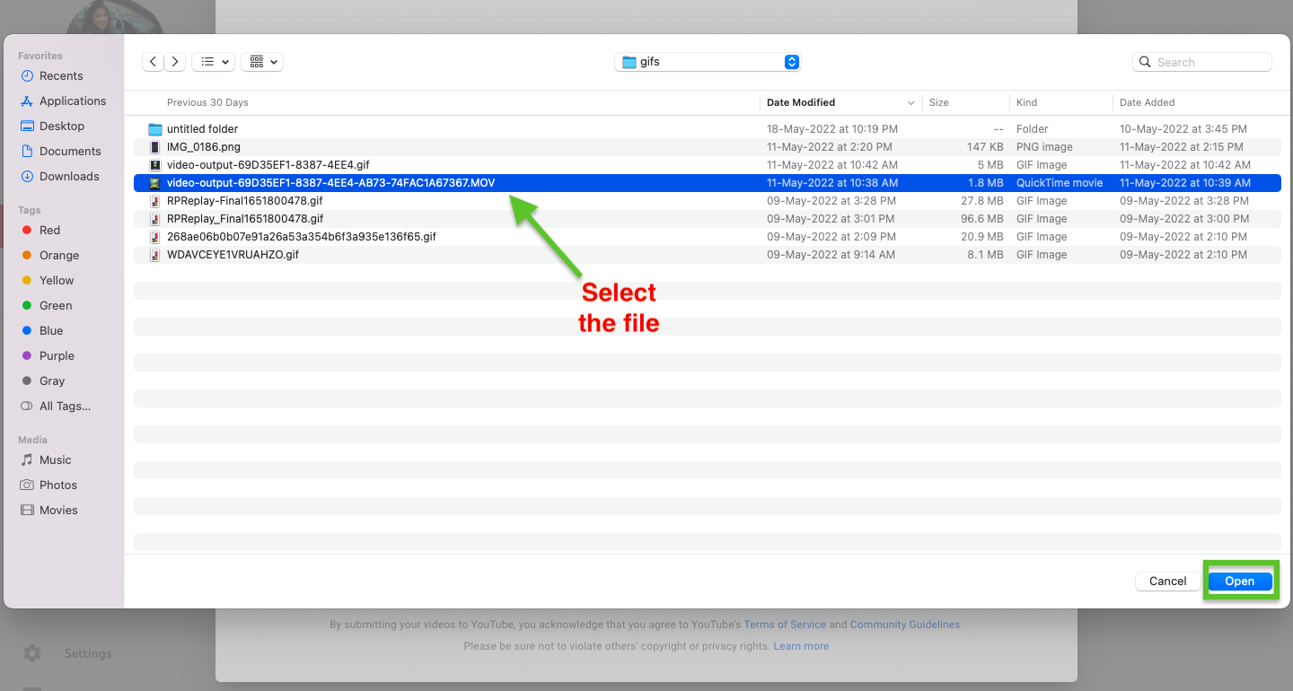 How To Upload YouTube Shorts from PC and Mobile? [A Step by step guide] - Animaker