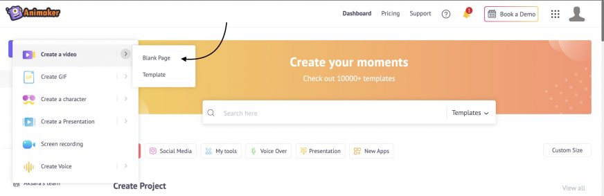How to Animate a Walk Cycle? - Animaker