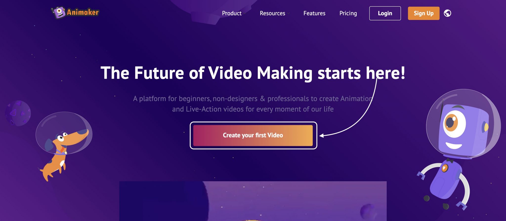 How to Animate a Walk Cycle? - Animaker