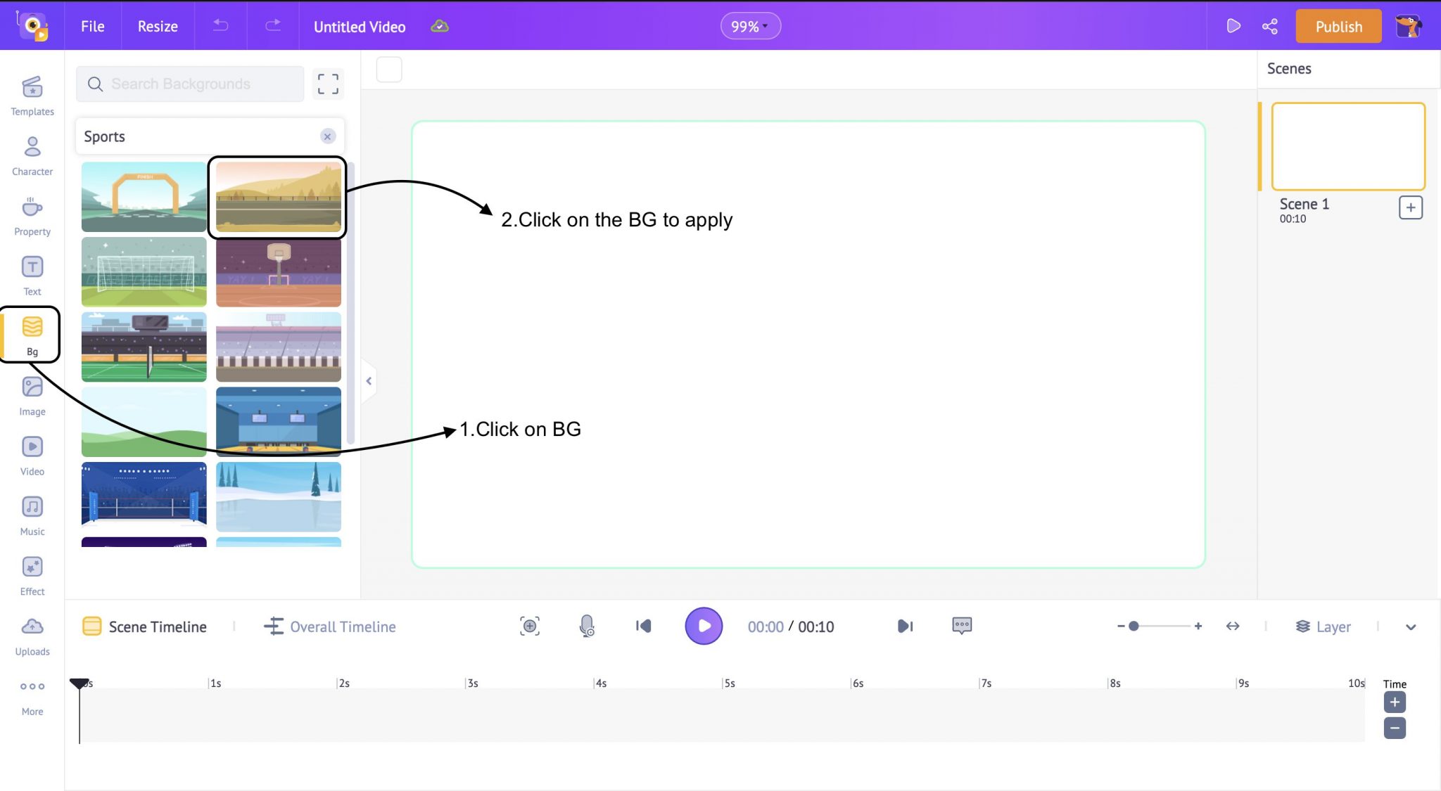 How to Animate a Walk Cycle? - Animaker