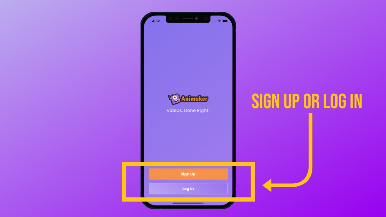 How to make Social Media Videos? [iPhone Edition] - Animaker
