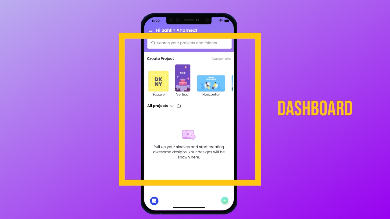 How to make Social Media Videos? [iPhone Edition] - Animaker
