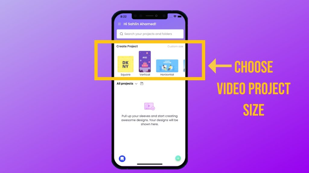 How to make Social Media Videos? [iPhone Edition] - Animaker