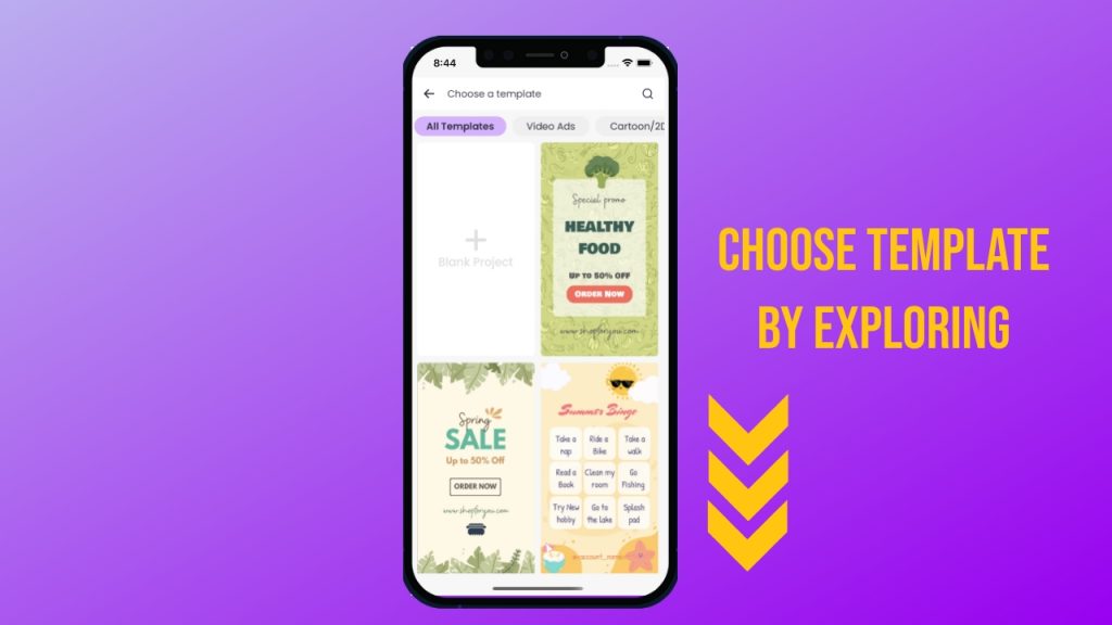 How to make Social Media Videos? [iPhone Edition] - Animaker
