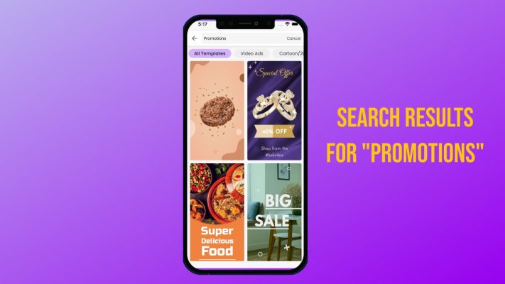 How to make Social Media Videos? [iPhone Edition] - Animaker
