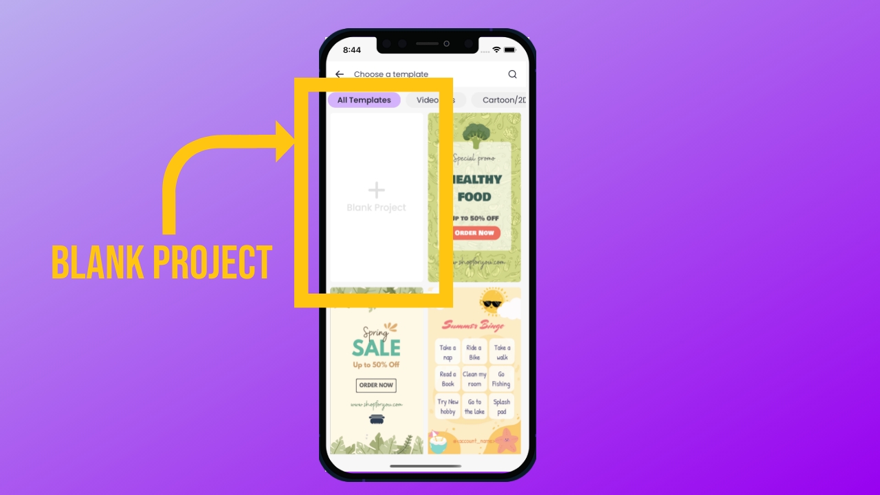 How to make Social Media Videos? [iPhone Edition] - Animaker