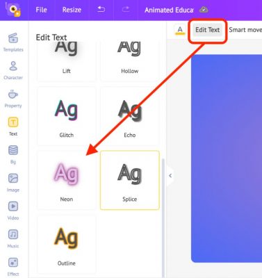 Animated educational videos and how to create them