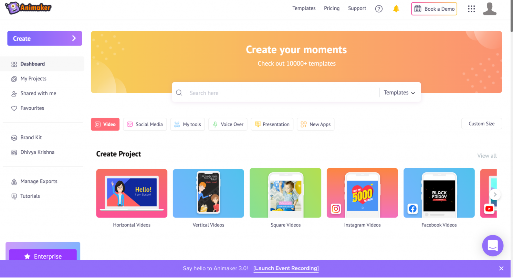 Animated educational videos and how to create them