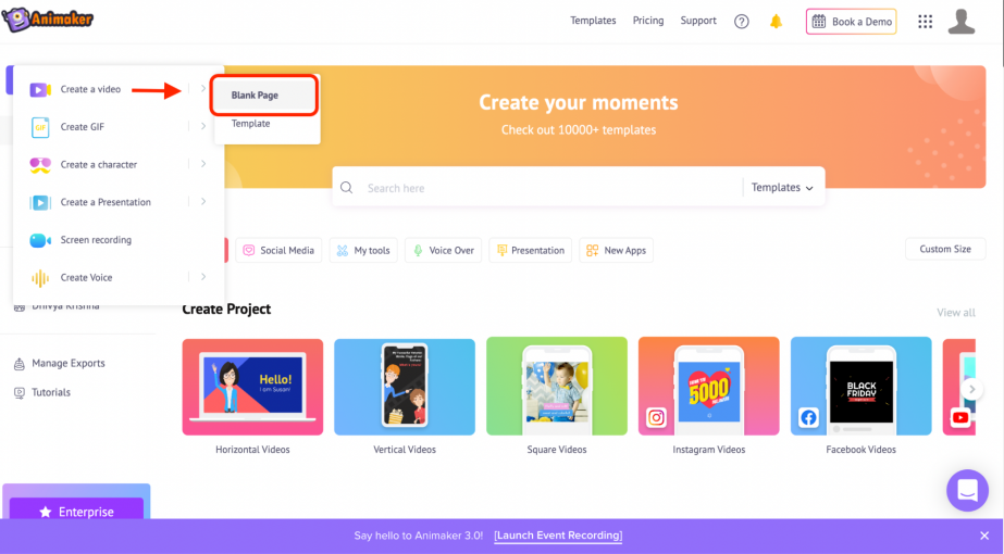 Animated educational videos and how to create them