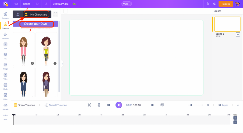 Animated educational videos and how to create them