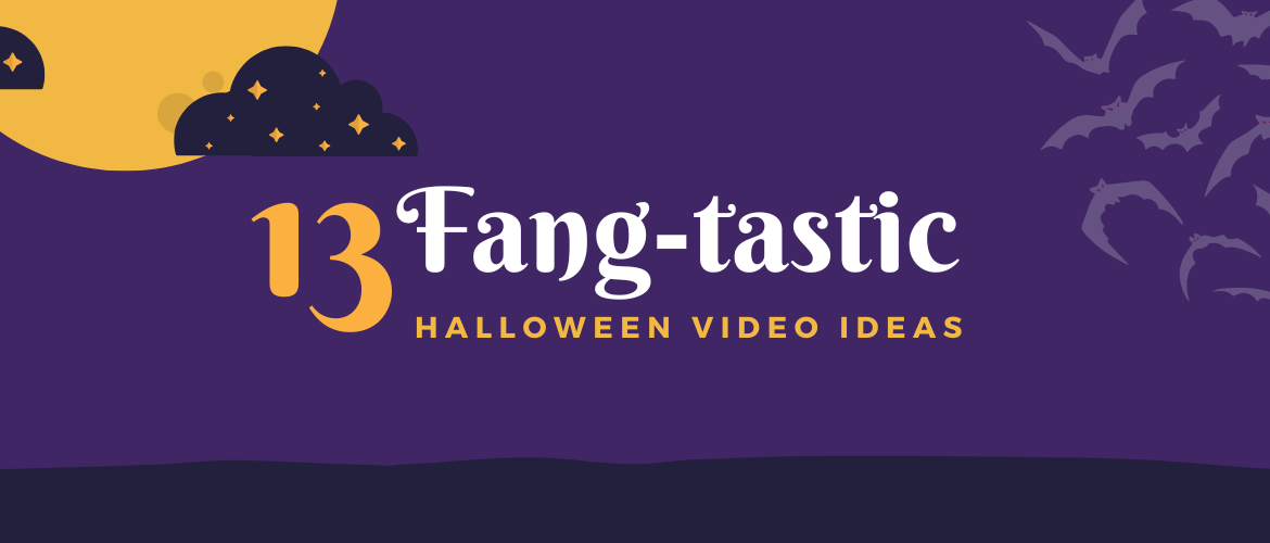 13 Fang-tastic Halloween Video Ideas [With editable templates] - Animaker