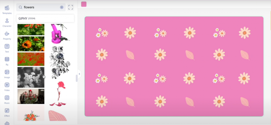 How to make animated backgrounds? [3 ways + Bonus tip] - Animaker