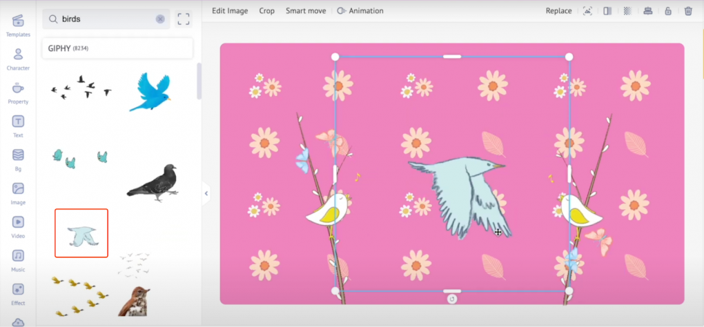How to make animated backgrounds? [3 ways + Bonus tip] - Animaker