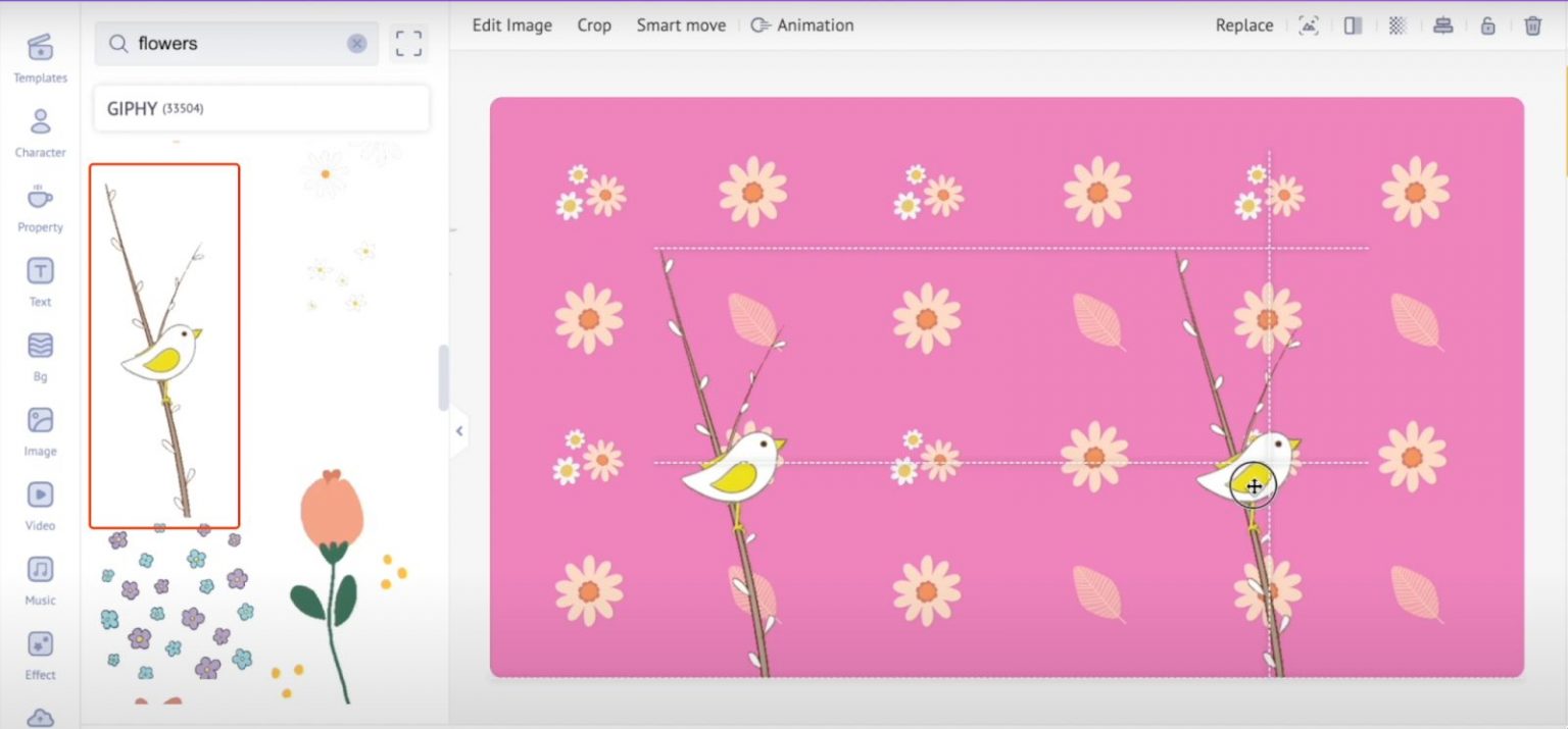 How to make animated backgrounds? [3 ways + Bonus tip] - Animaker