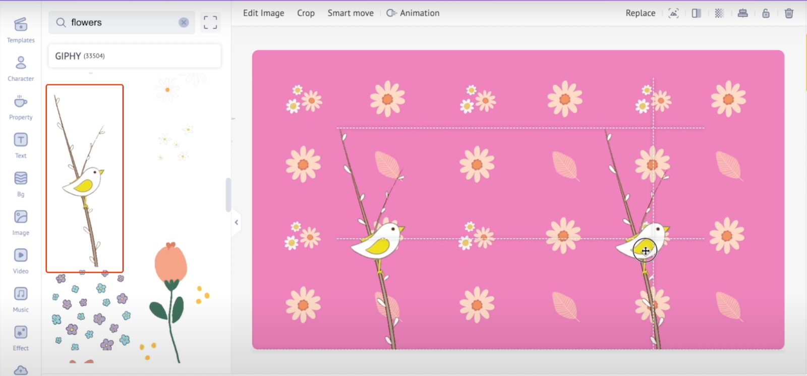 How to make animated backgrounds? [3 ways + Bonus tip] - Animaker