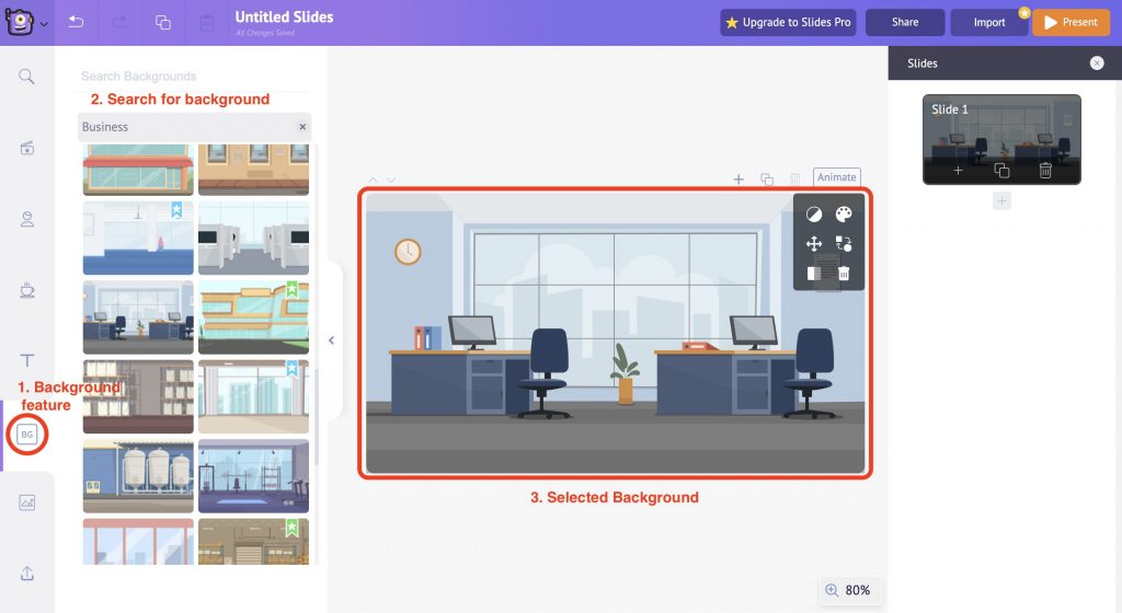 How to create animated presentations [Easiest Way for 2023] - Animaker