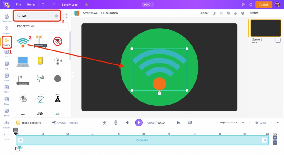 How to make a Logo Animation for your brand like a Pro