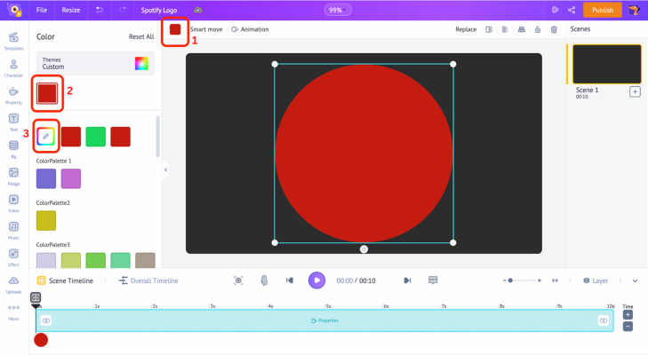 How to make a Logo Animation for your brand like a Pro