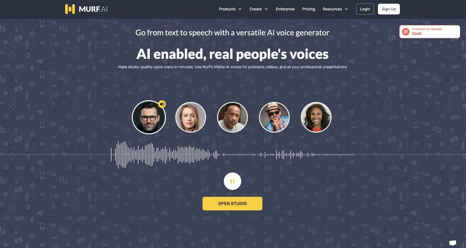 5 Best AI Voice Generators Online [💯Complete Review] - Animaker