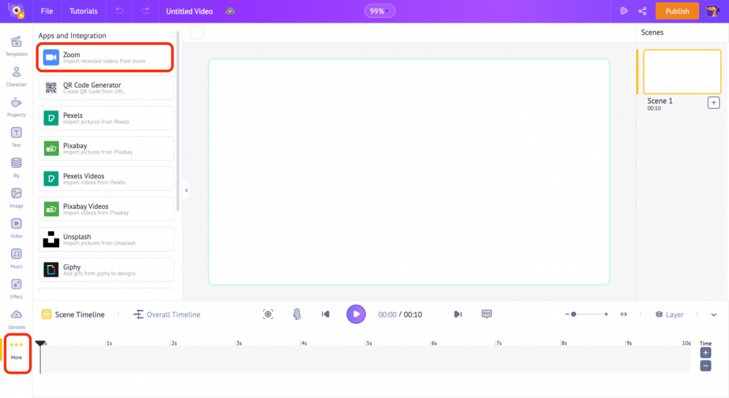 How to turn Zoom meeting videos into engaging corporate learning content