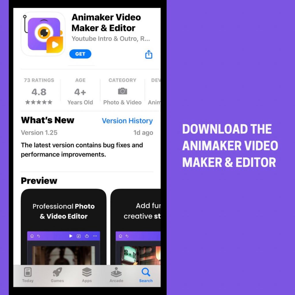How To Make A YouTube Intro on iPhone? [In Under A Minute] - Animaker