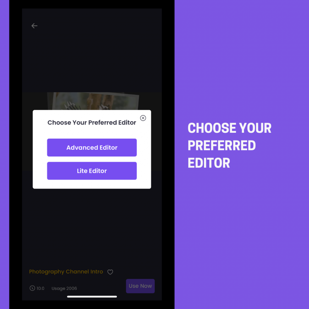 How To Make A YouTube Intro on iPhone? [In Under A Minute] - Animaker
