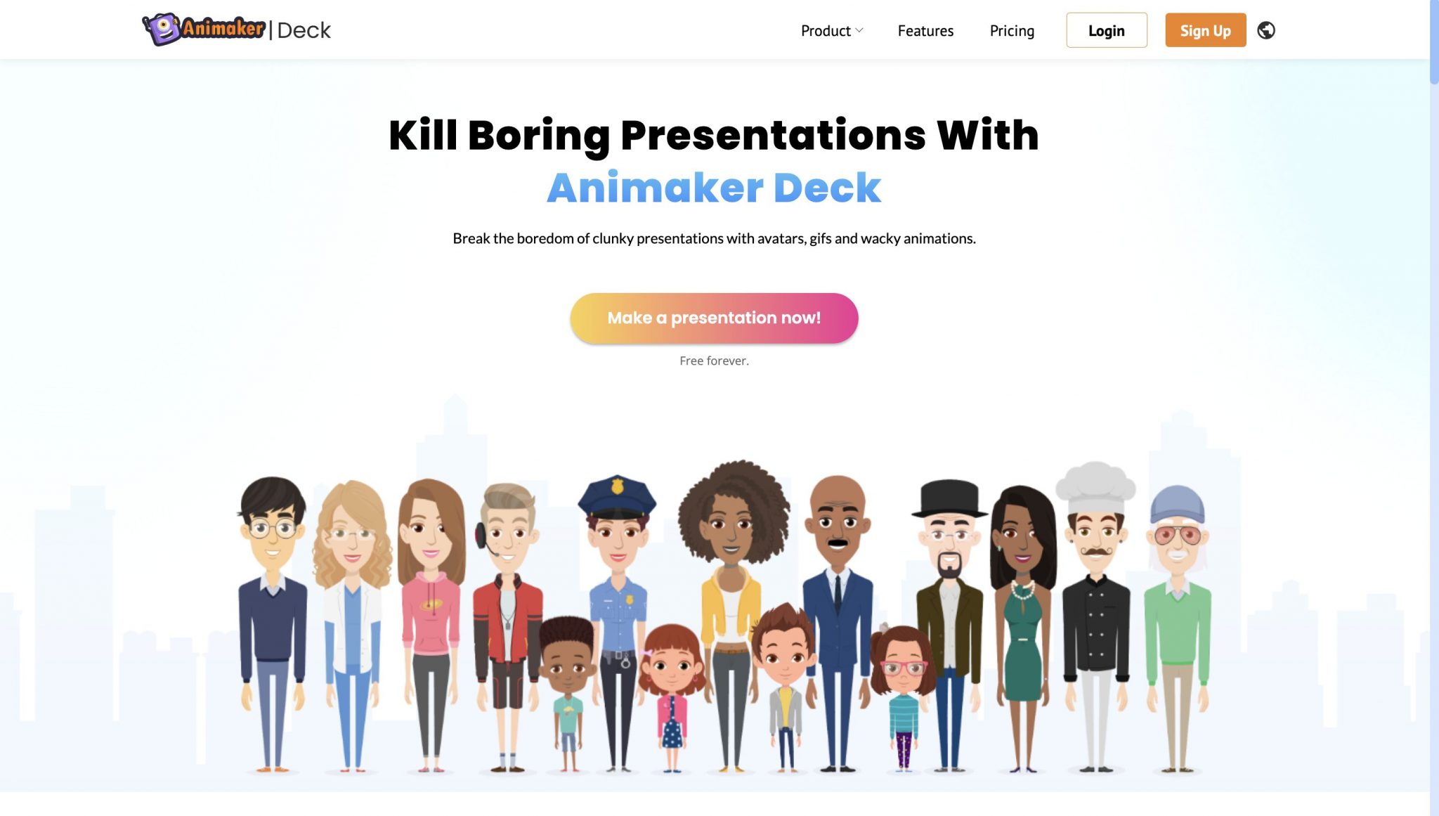 How to Start a Presentation - 11 Proven Tips For A Killer Start - Animaker