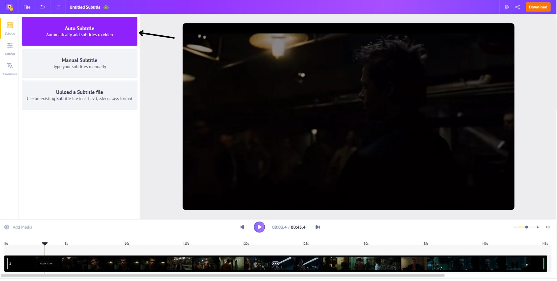How to create an SRT file? [The easy way] - Animaker