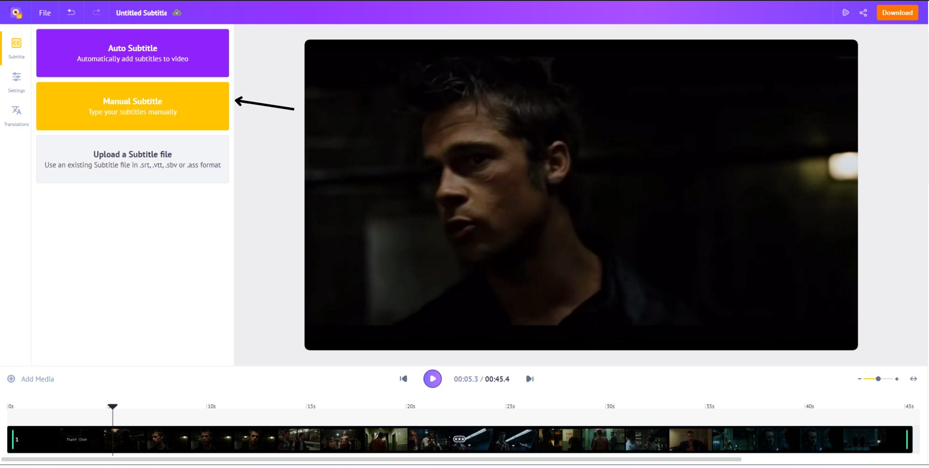 How to create an SRT file? [The easy way] - Animaker