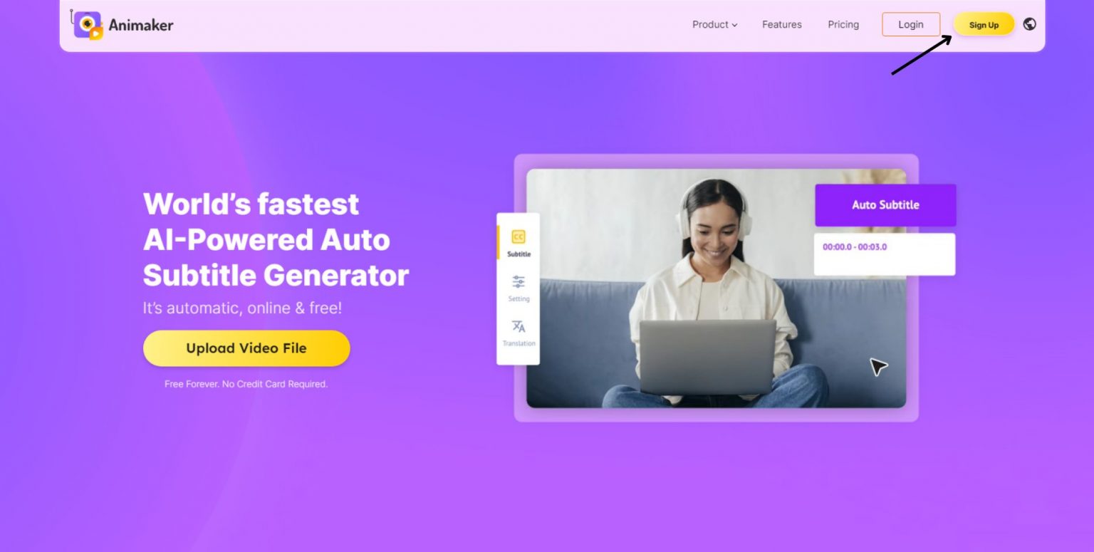 How to create an SRT file? [The easy way] - Animaker