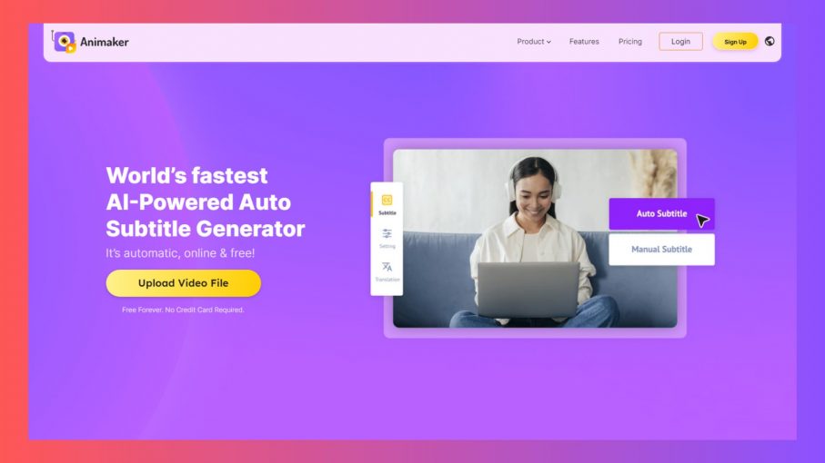 How to edit an SRT File 101 [4 Different Ways] - Animaker