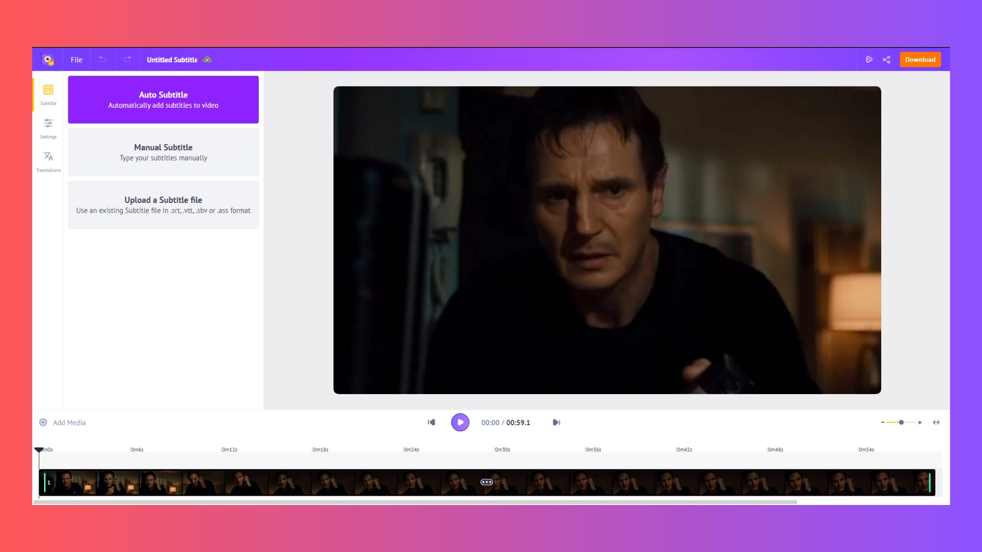 How to edit an SRT File 101 [4 Different Ways] - Animaker