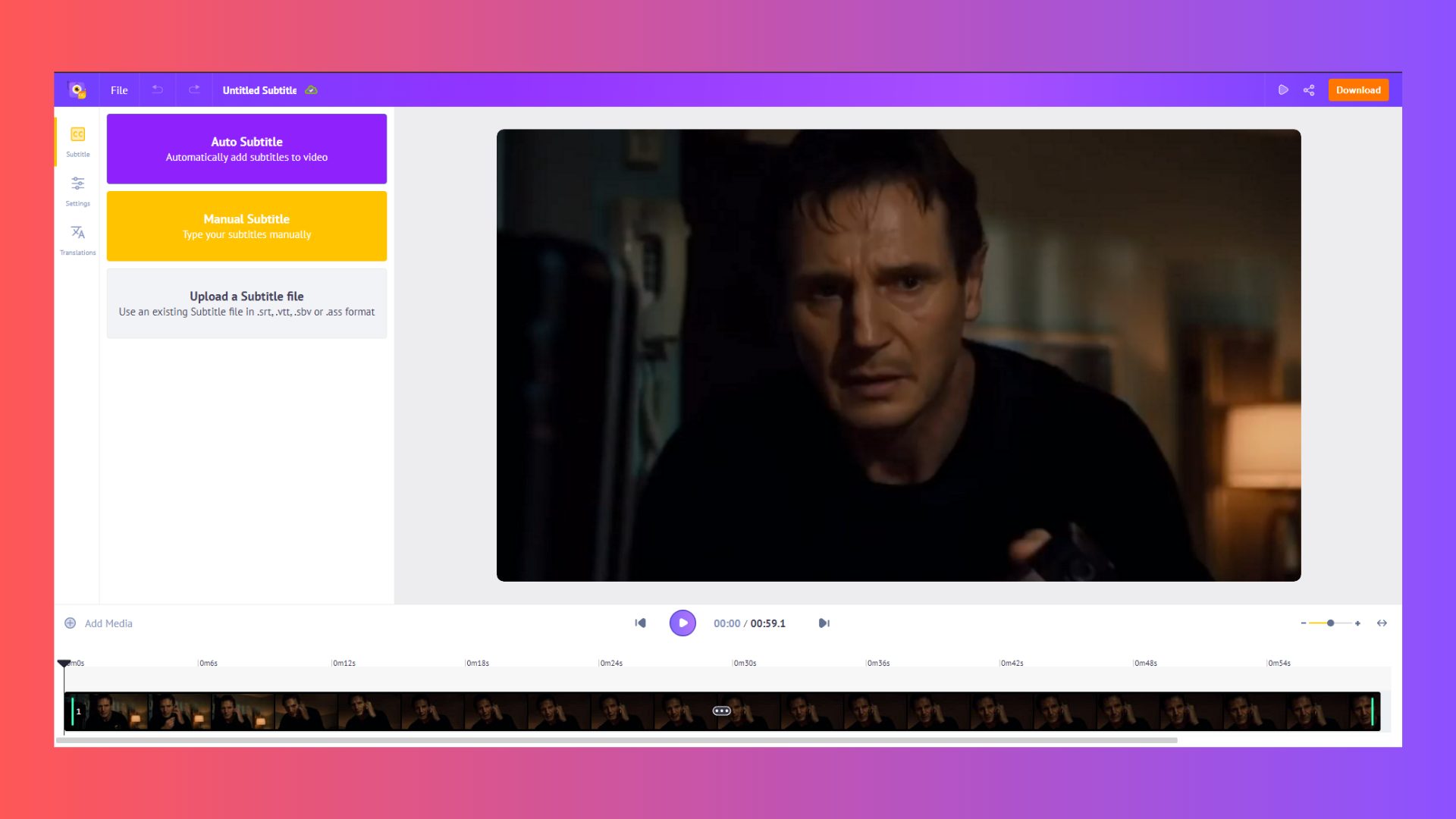How to edit an SRT File 101 [4 Different Ways] - Animaker
