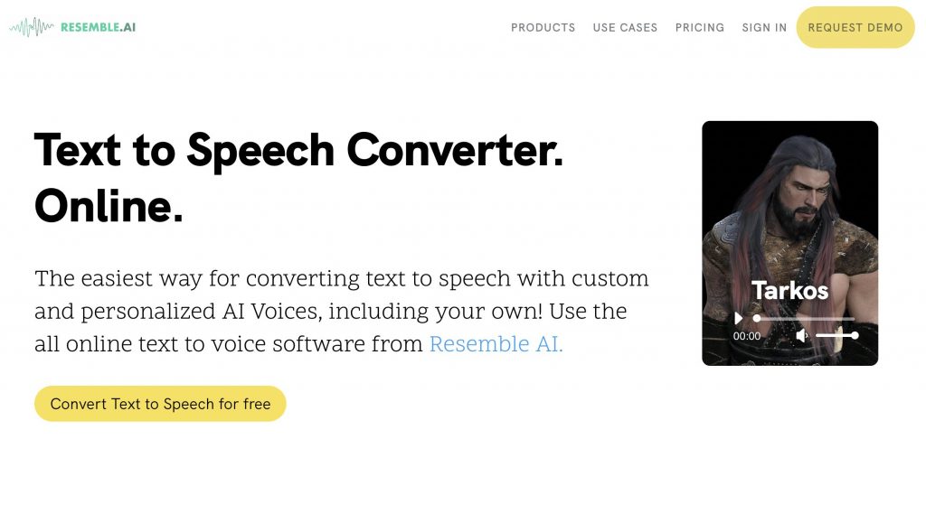 Say Bye to Natural Reader: 5 TTS Alternatives You Must Try! - Animaker