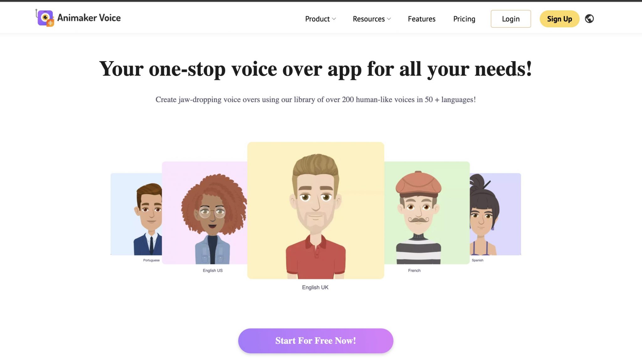 Say Bye to Natural Reader: 5 TTS Alternatives You Must Try! - Animaker